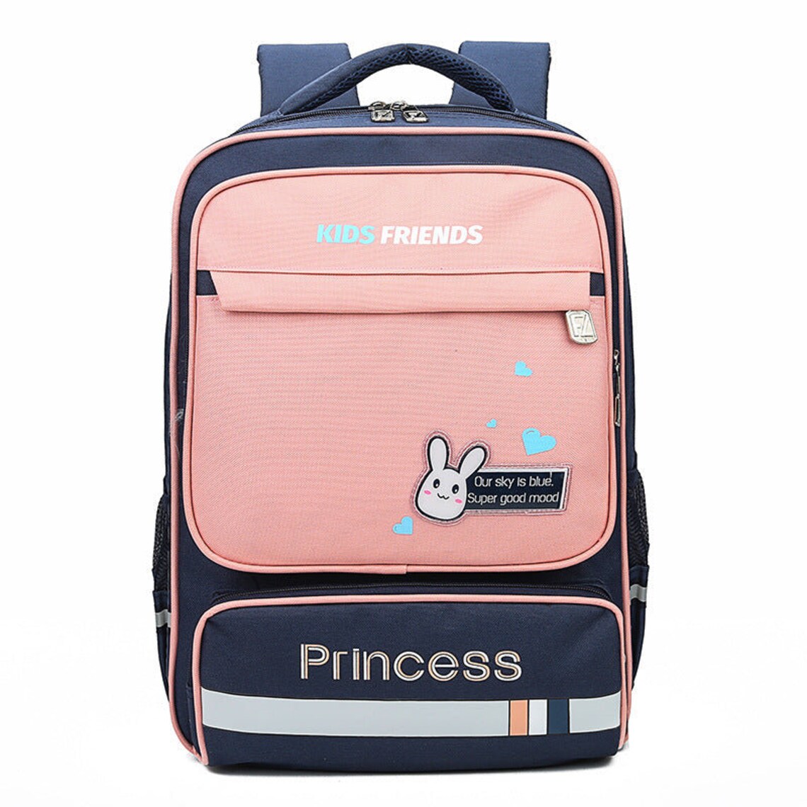 Primary School Pupils Cute Shoulders Children Girls School Bags Cartoon ...
