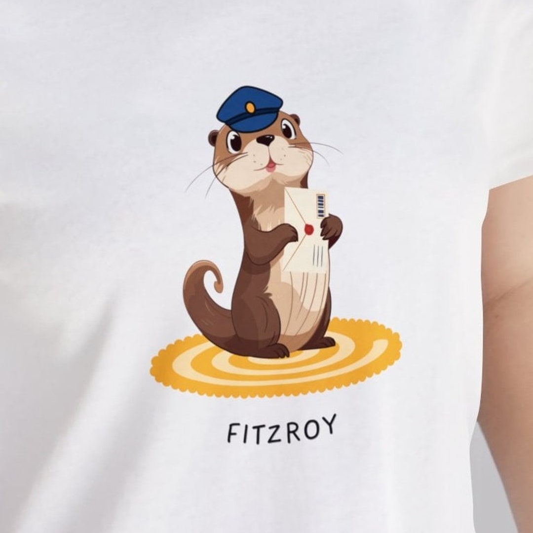 Fitz T-shirt inspired by the crescent City Book Series From Sarah J ...