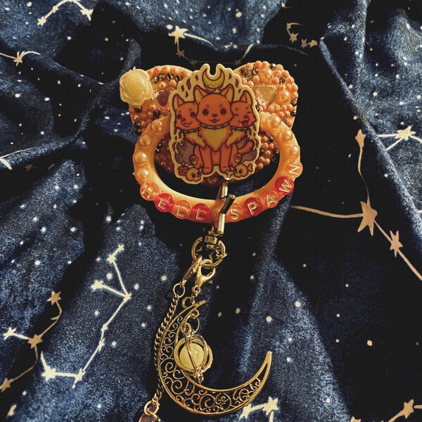 Deco Pacifier - Etsy