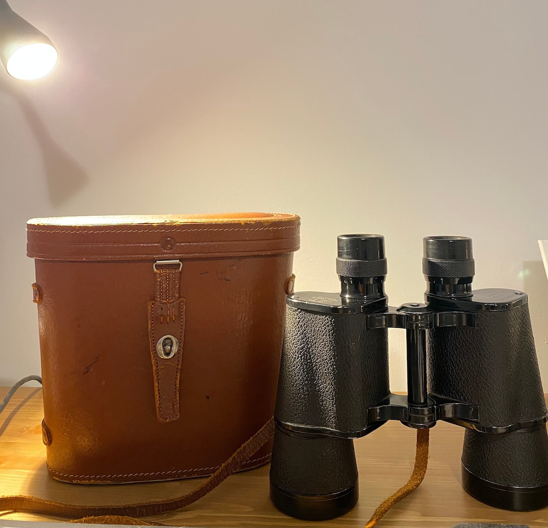 Dienstglas 7x50 No 5557 Binoculars (baker Standard) - Etsy