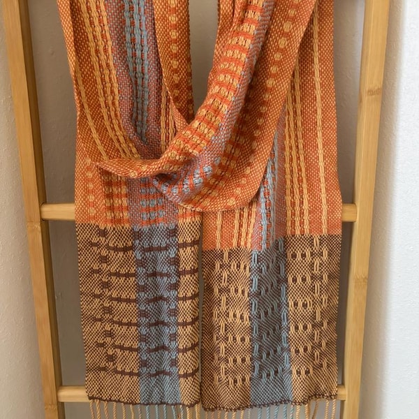 Swedish Scarf - Etsy