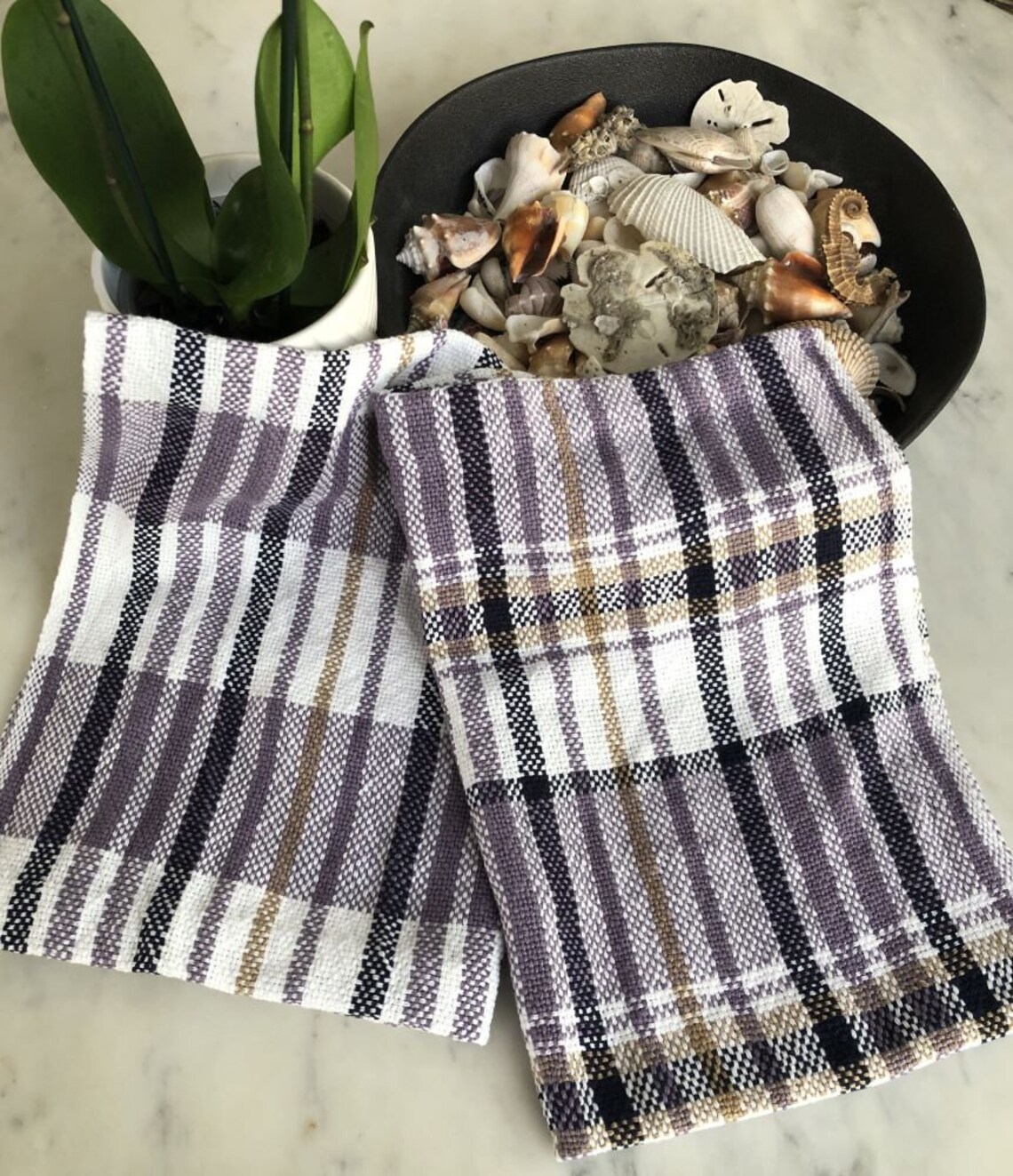 Rigid Heddle Pattern - Farmhouse Modern Towels - Etsy