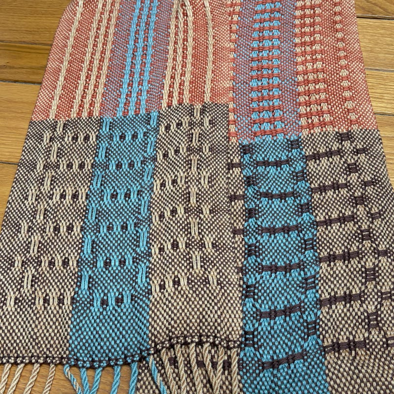 Swedish Scarf - Etsy