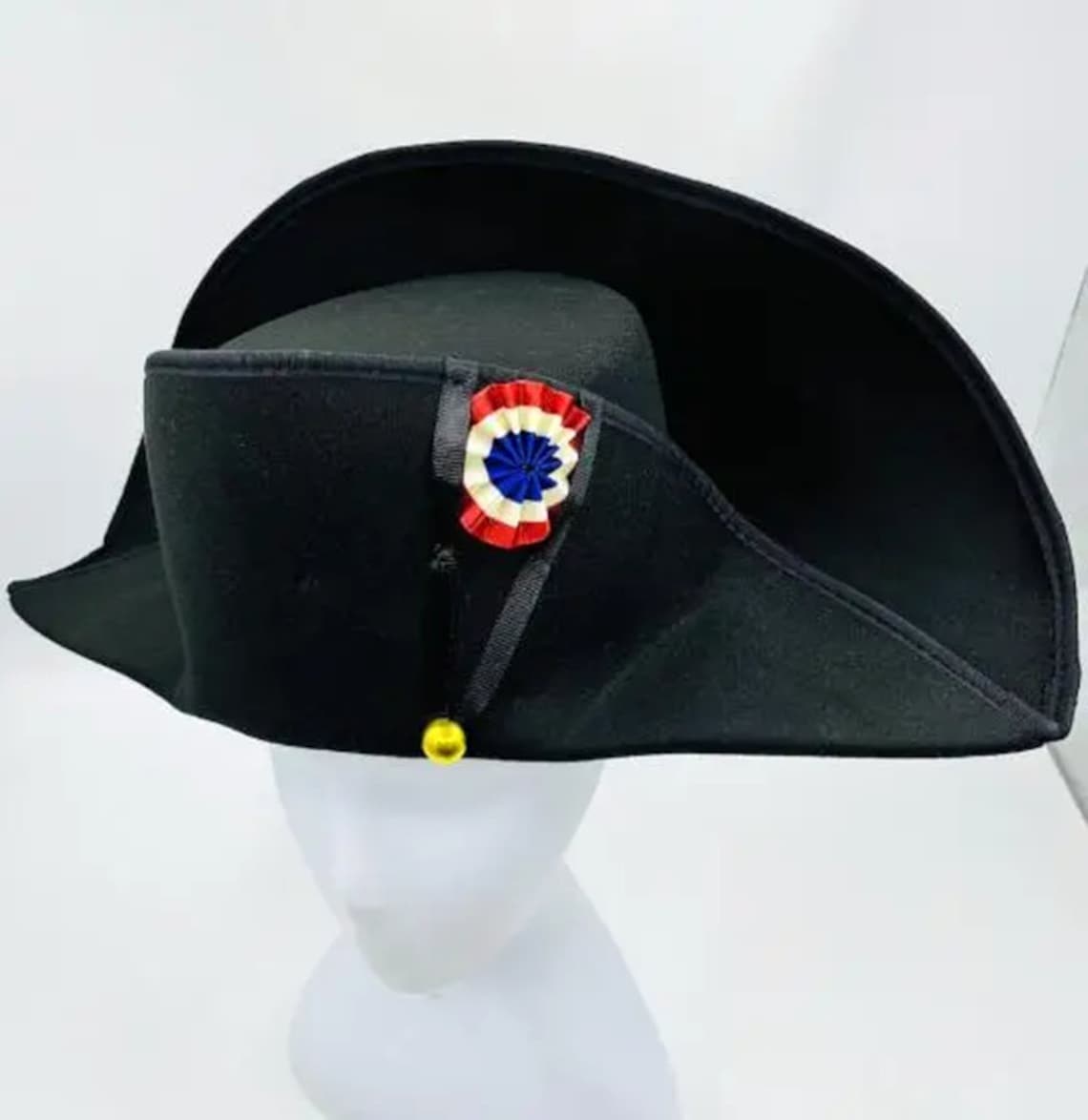 Napoleon Bicorne Hat - Etsy Hong Kong