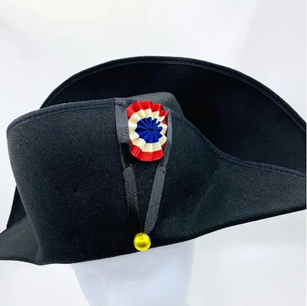Napoleon Bicorne Hat - Etsy Hong Kong