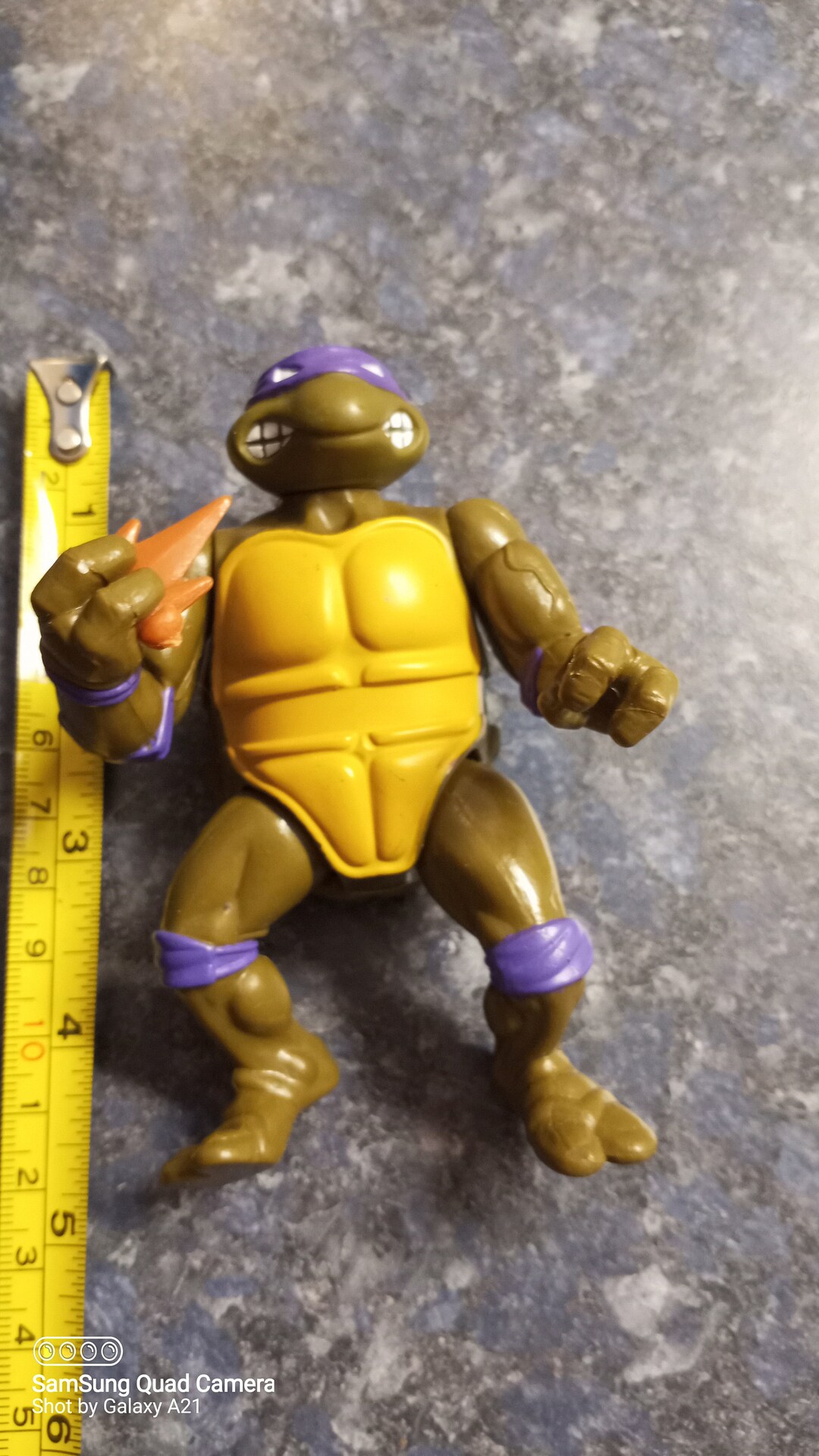 1988 Donatello Teenage Mutant Ninja Turtles - Etsy
