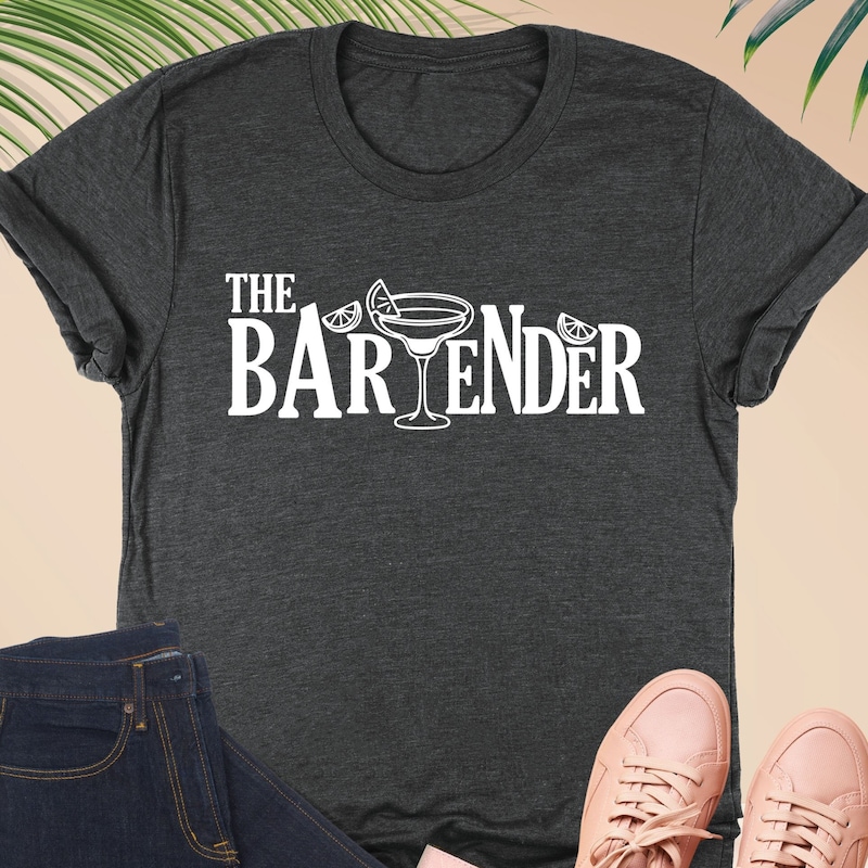 Bartender - Etsy