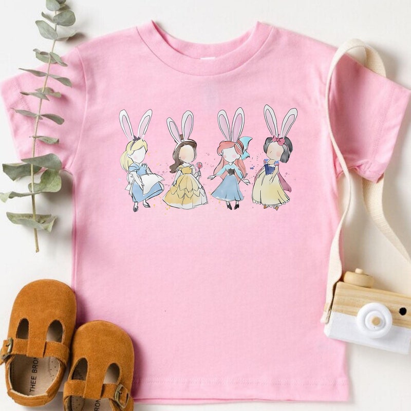 Girls Easter Shirts - Etsy
