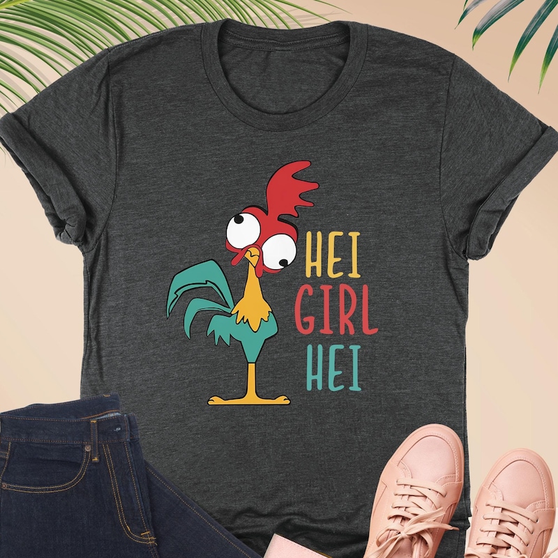 Hei Hei Moana - Etsy
