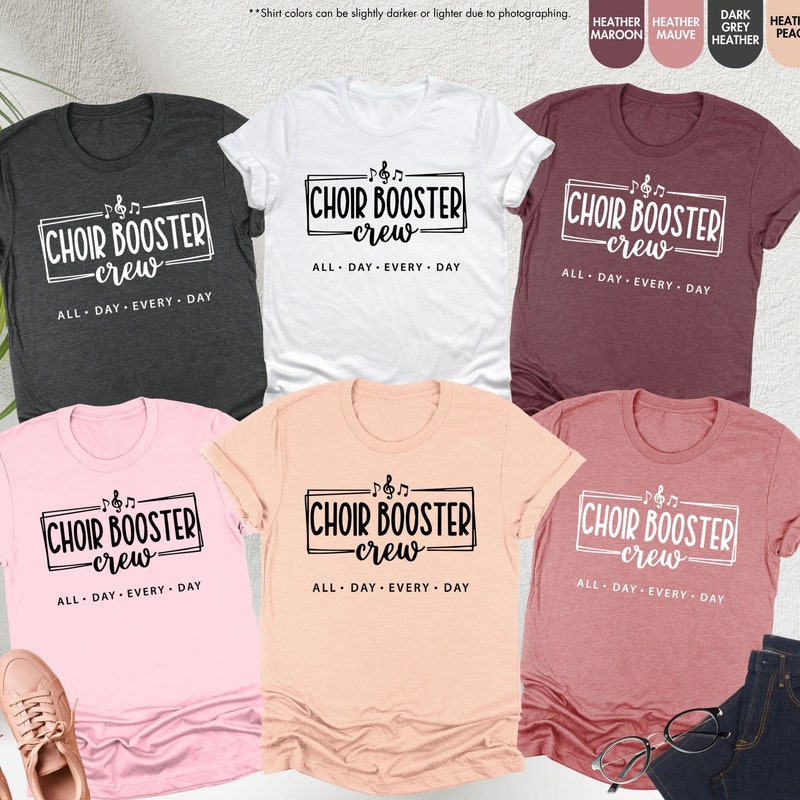 Funny Choir Shirt - Etsy