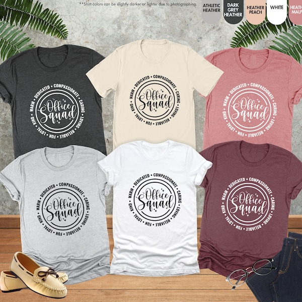 Matching Office Shirt - Etsy