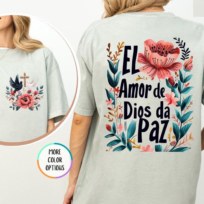 Camisa De Amor - Etsy