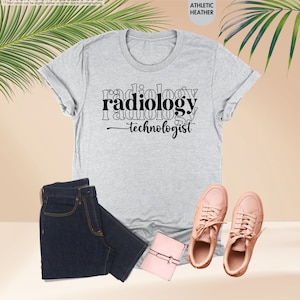 Radyology Technologist Sweatshirt, Radiology Tech Shirt, Radyology Tech ...
