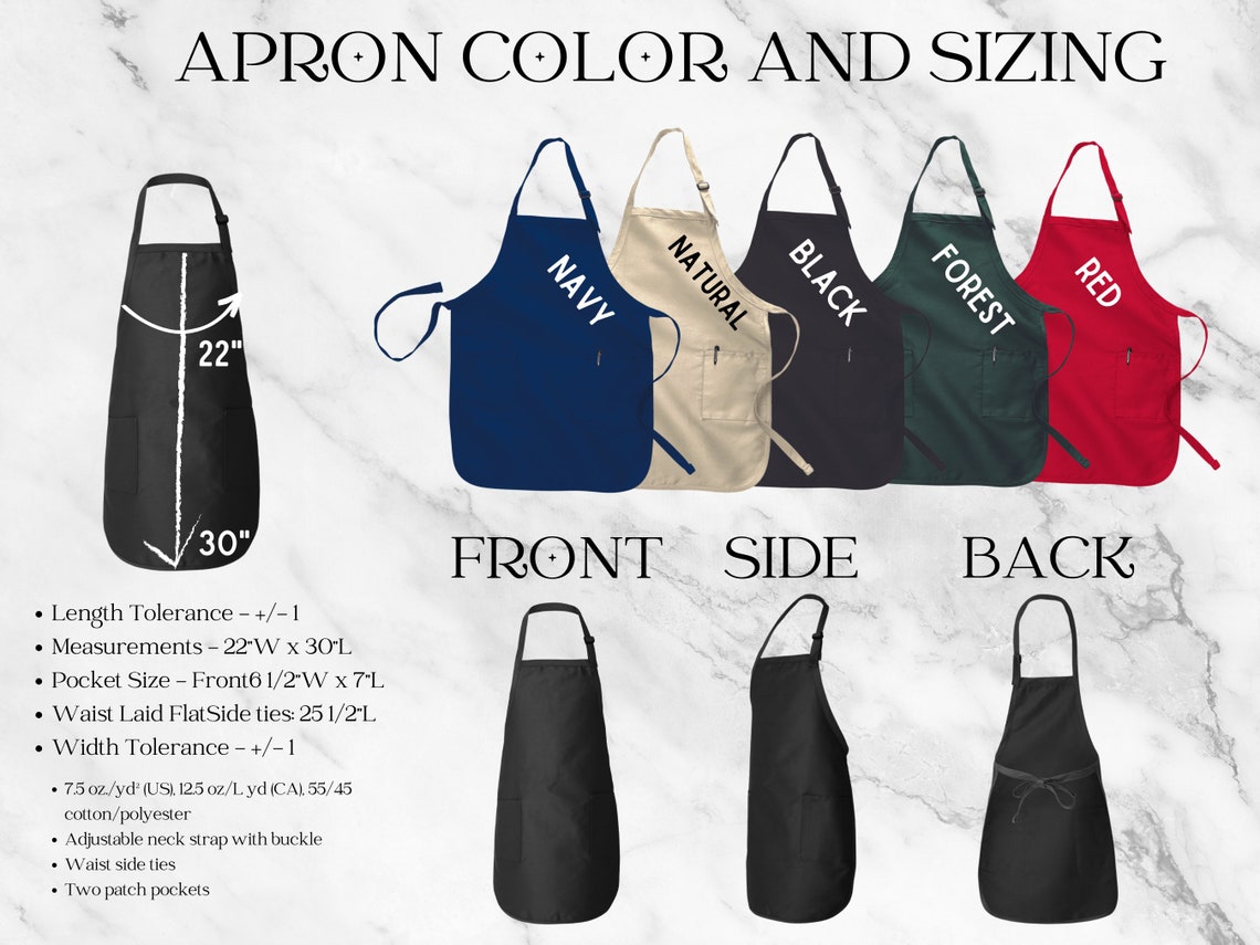 Life is Pain Apron, French Bread Apron, Funny French Apron, French ...