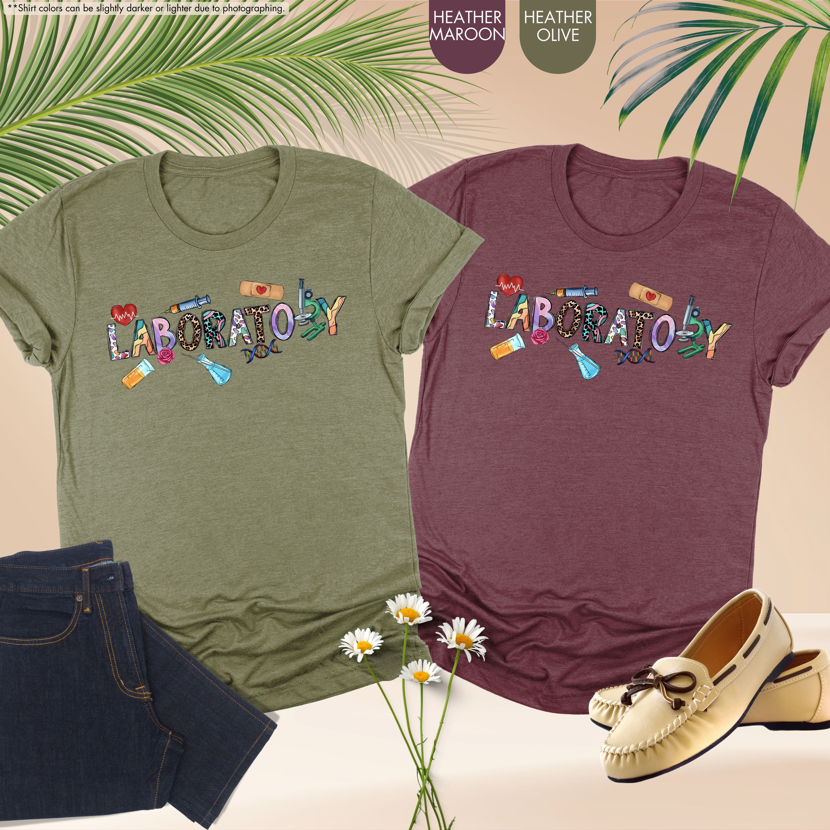 Laboratory Sweatshirt, Lab Tech Shirt, Laboratory Scientist Shirt, Lab ...