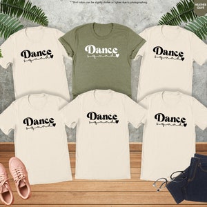 Dance Squad Shirts, Dancer Shirts, Dance Life, Dance Crew Shirts ...