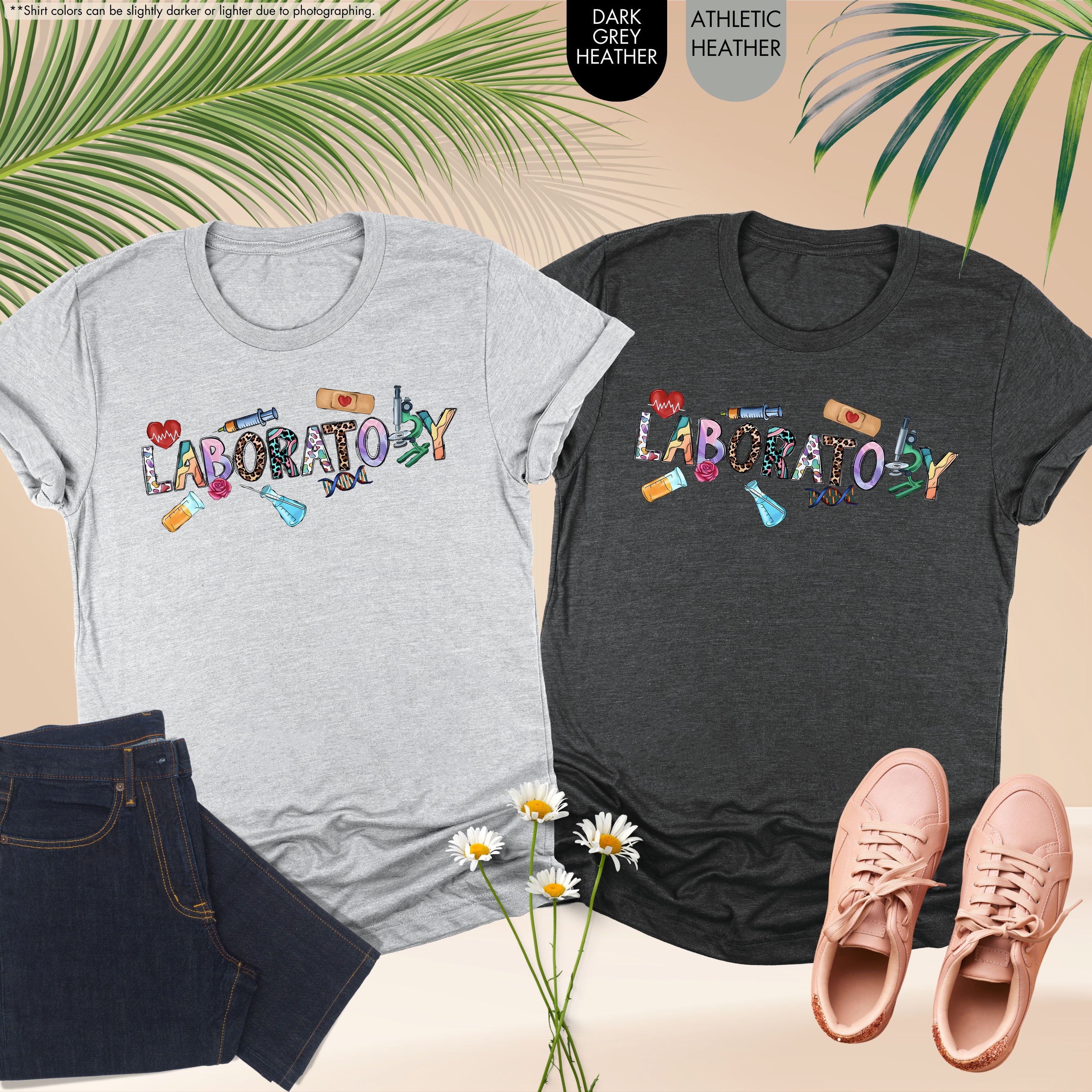 Laboratory Sweatshirt, Lab Tech Shirt, Laboratory Scientist Shirt, Lab ...