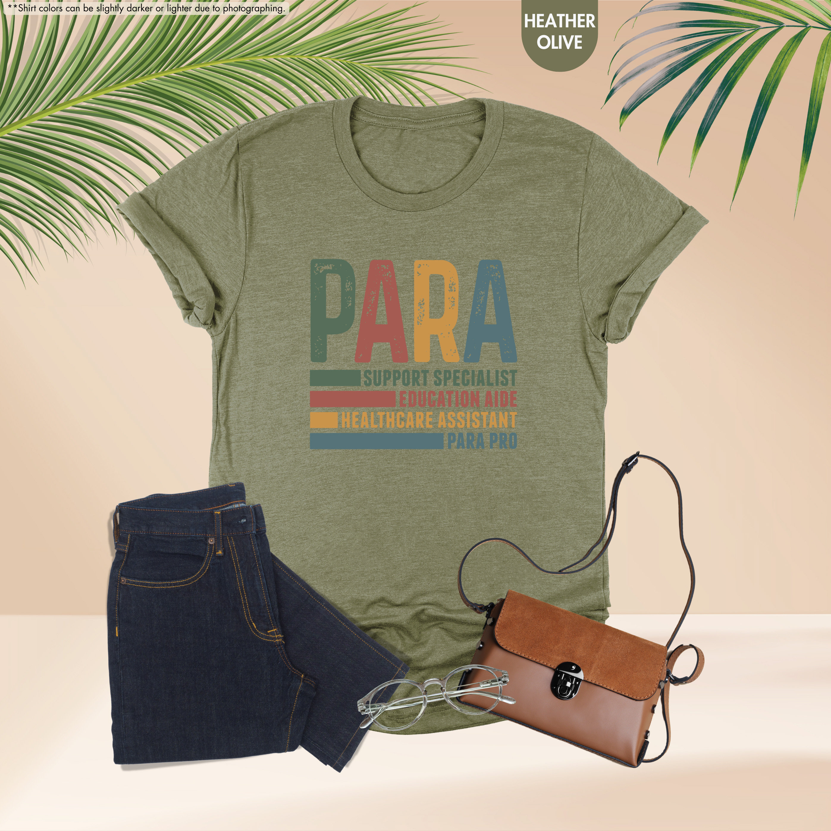 Para Sweatshirt, Paraprofessional Shirt, Teacher Aide Shirt, Para ...