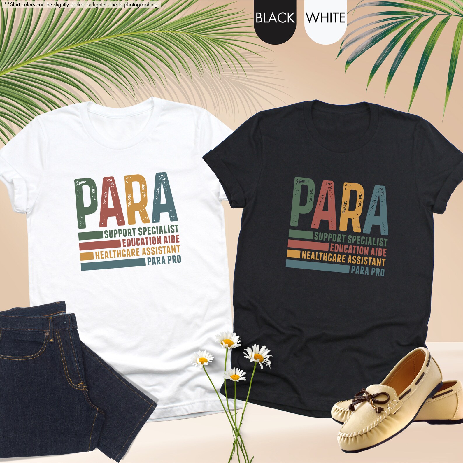 Para Sweatshirt, Paraprofessional Shirt, Teacher Aide Shirt, Para ...
