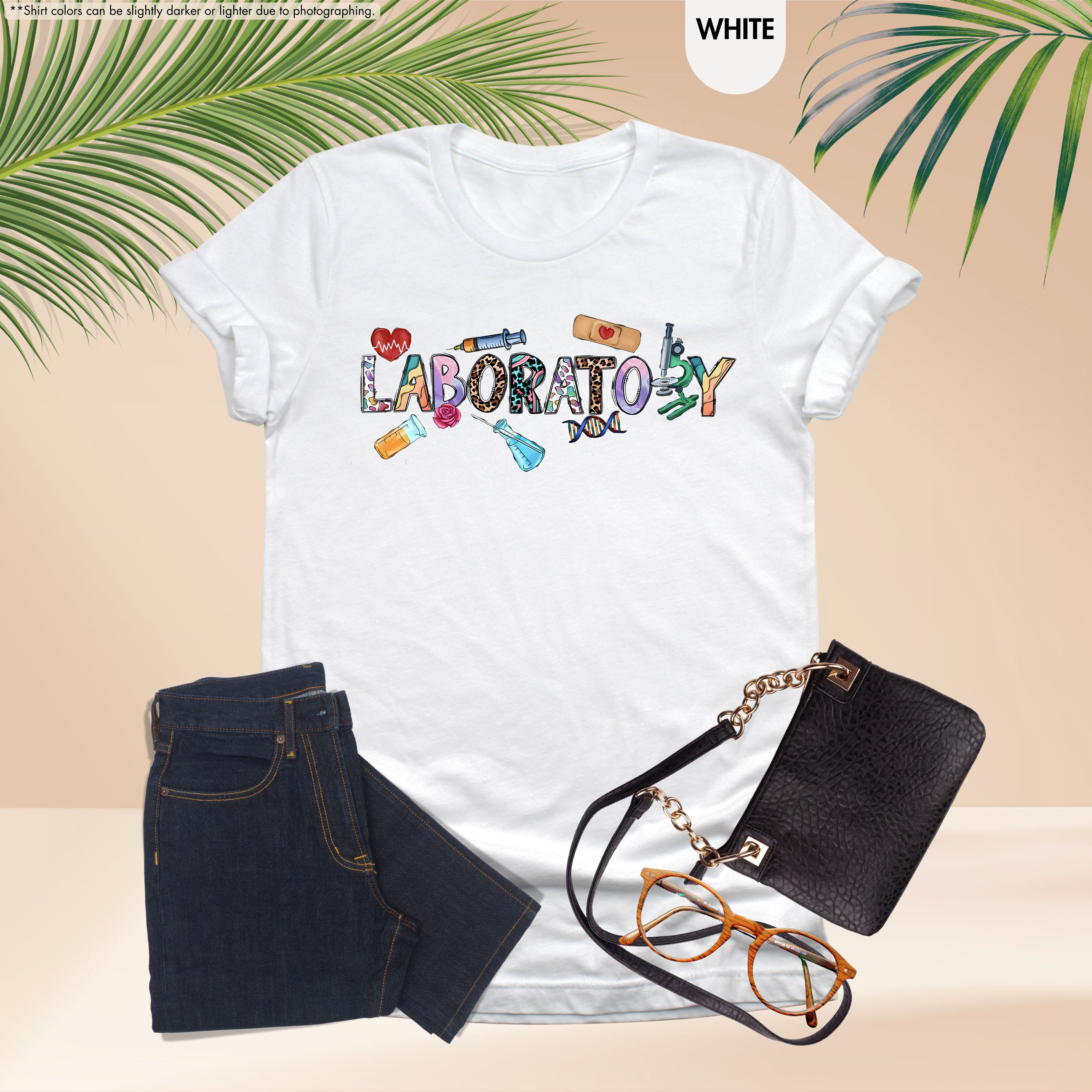 Laboratory Sweatshirt, Lab Tech Shirt, Laboratory Scientist Shirt, Lab ...