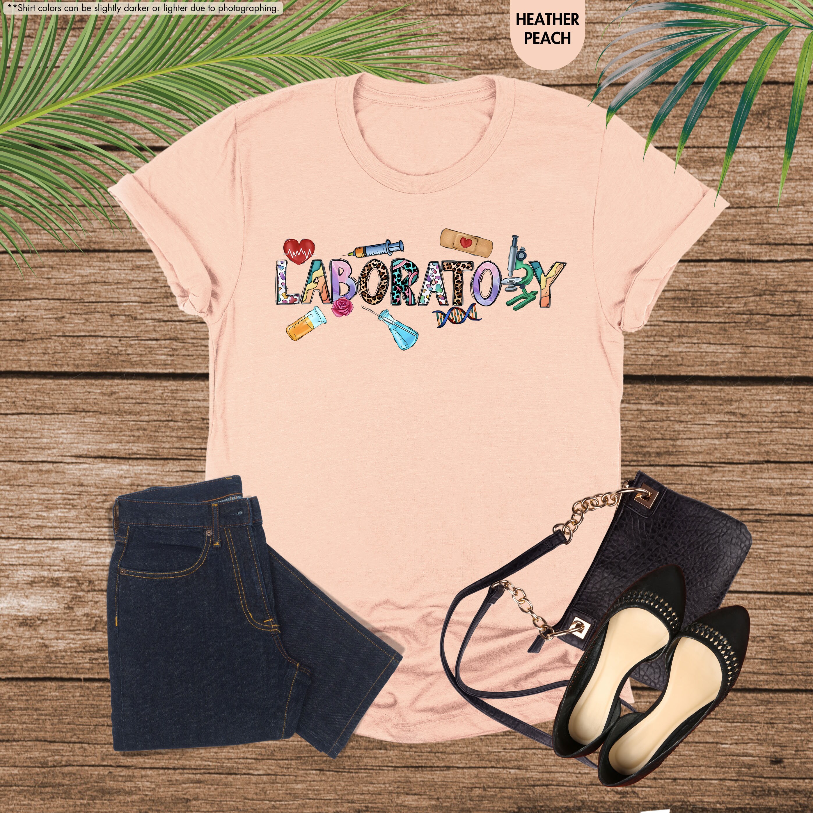 Laboratory Sweatshirt, Lab Tech Shirt, Laboratory Scientist Shirt, Lab ...