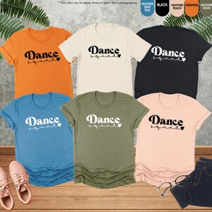 Dance Squad Shirts, Dancer Shirts, Dance Life, Dance Crew Shirts ...