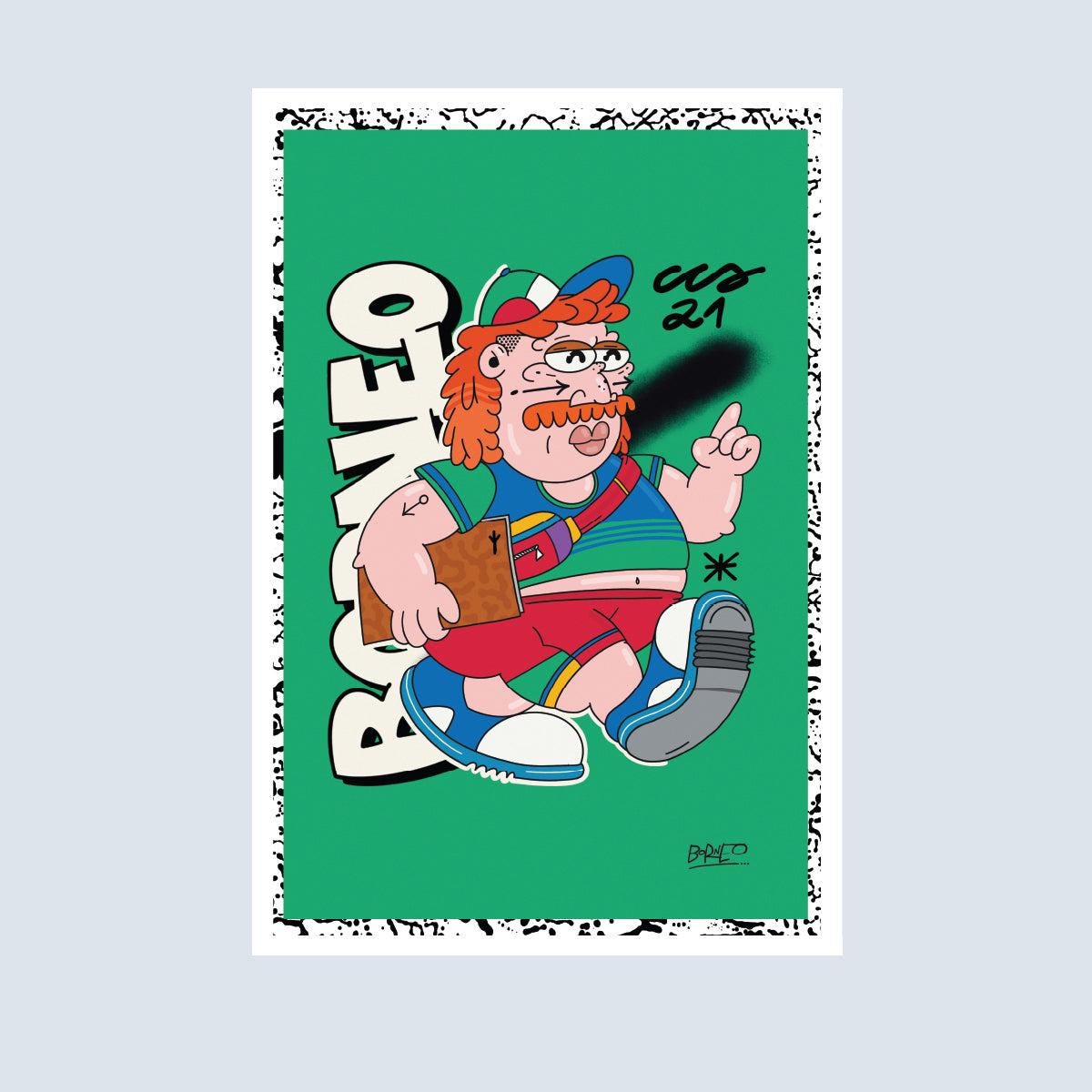 Urban Gallery - Street Art Urban Poster Prints Wall Decor Art Prints ...