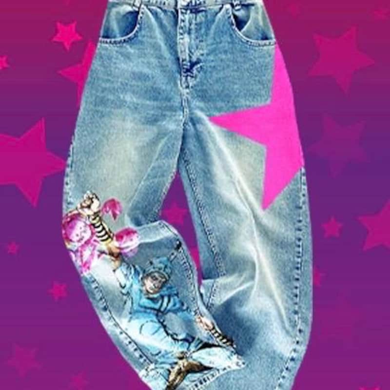 Jojo Jeans - Etsy