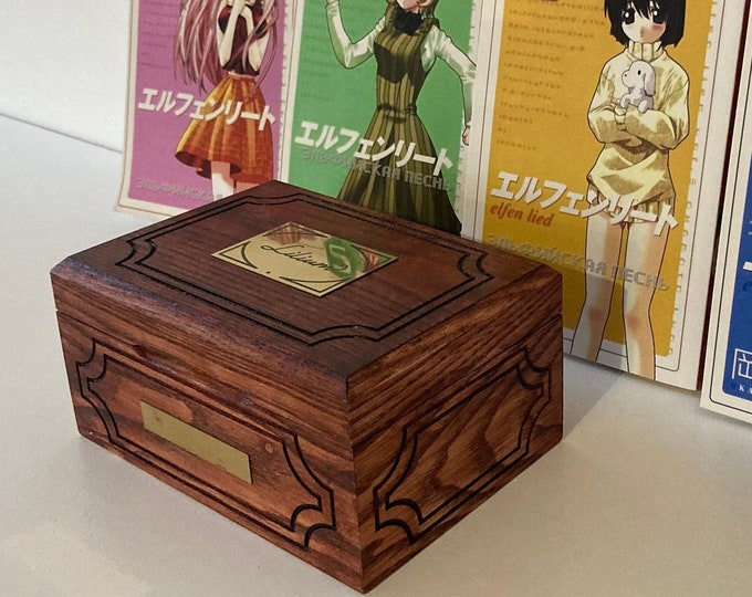 Danbury Mint the Three Kings Wooden Music Box Plays we Three Kings - Etsy