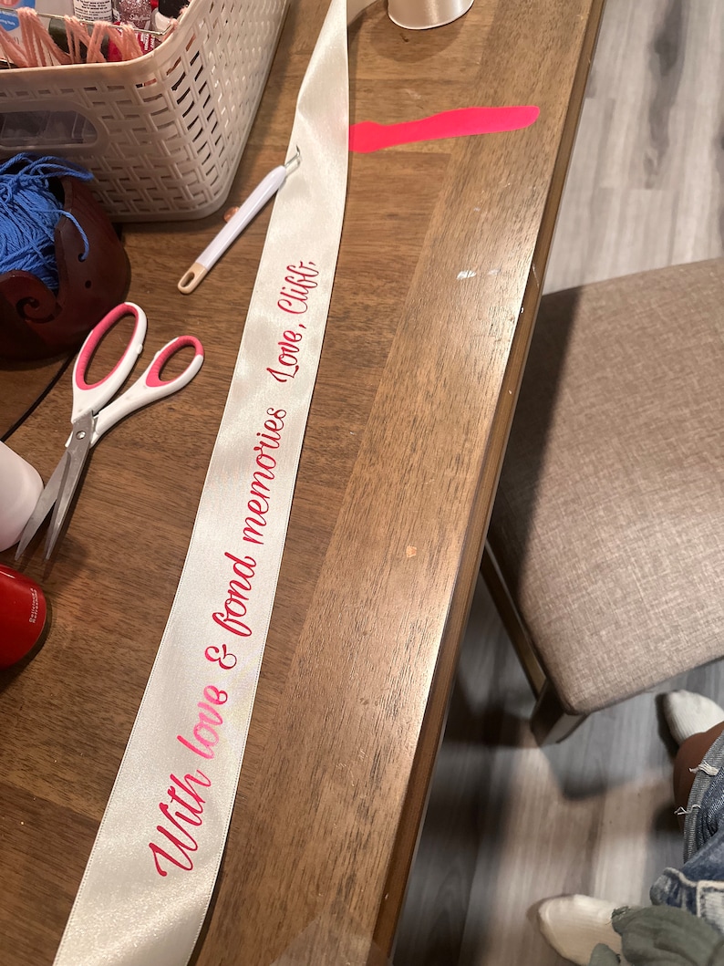 Personalized Banners - Etsy