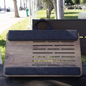 Custom Lap Desk, Laptop Desk, Personalized Lap Desk, Lap Desk for ...