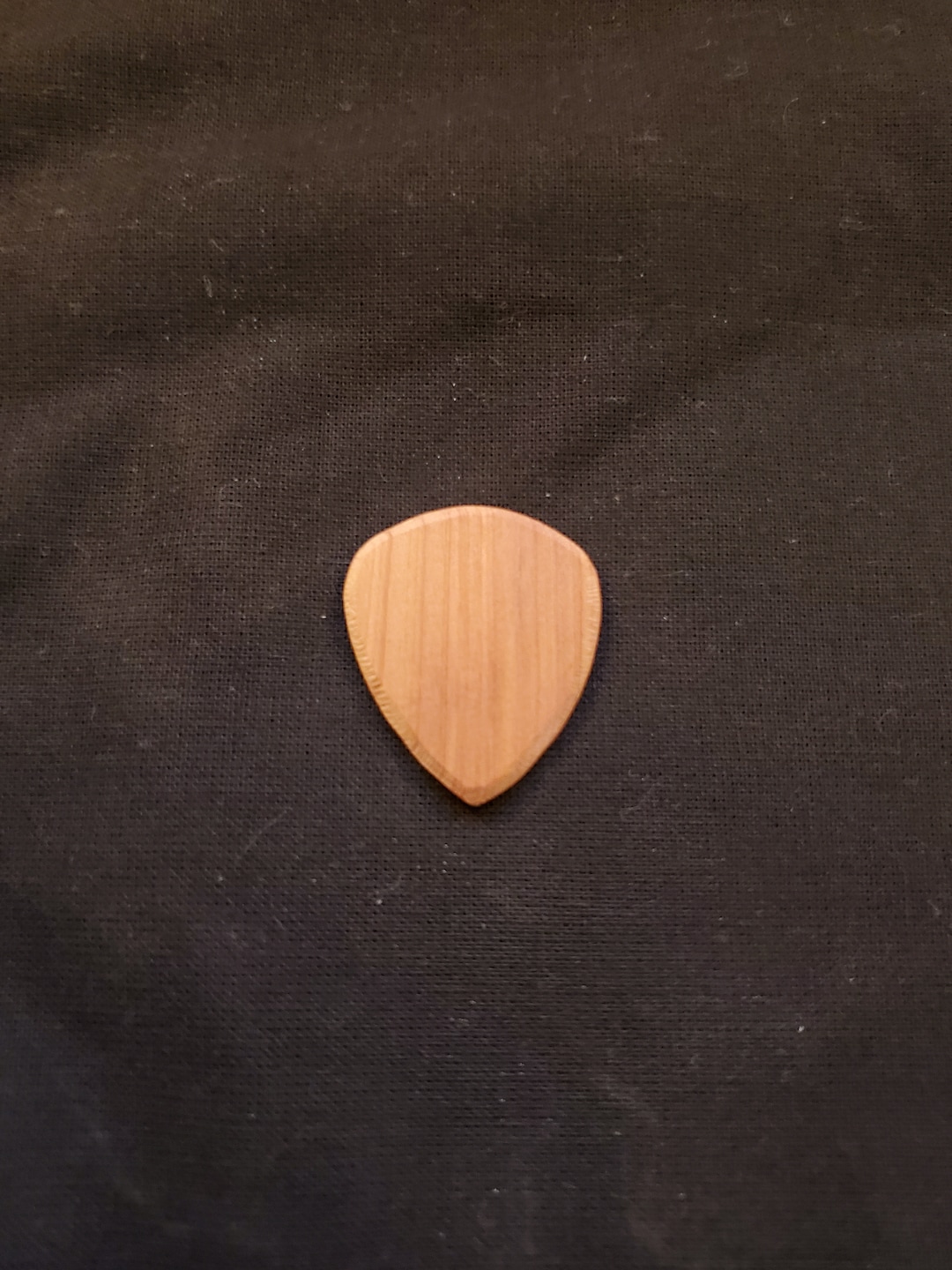 Hand Crafted Guitar Picks Cedar - Etsy