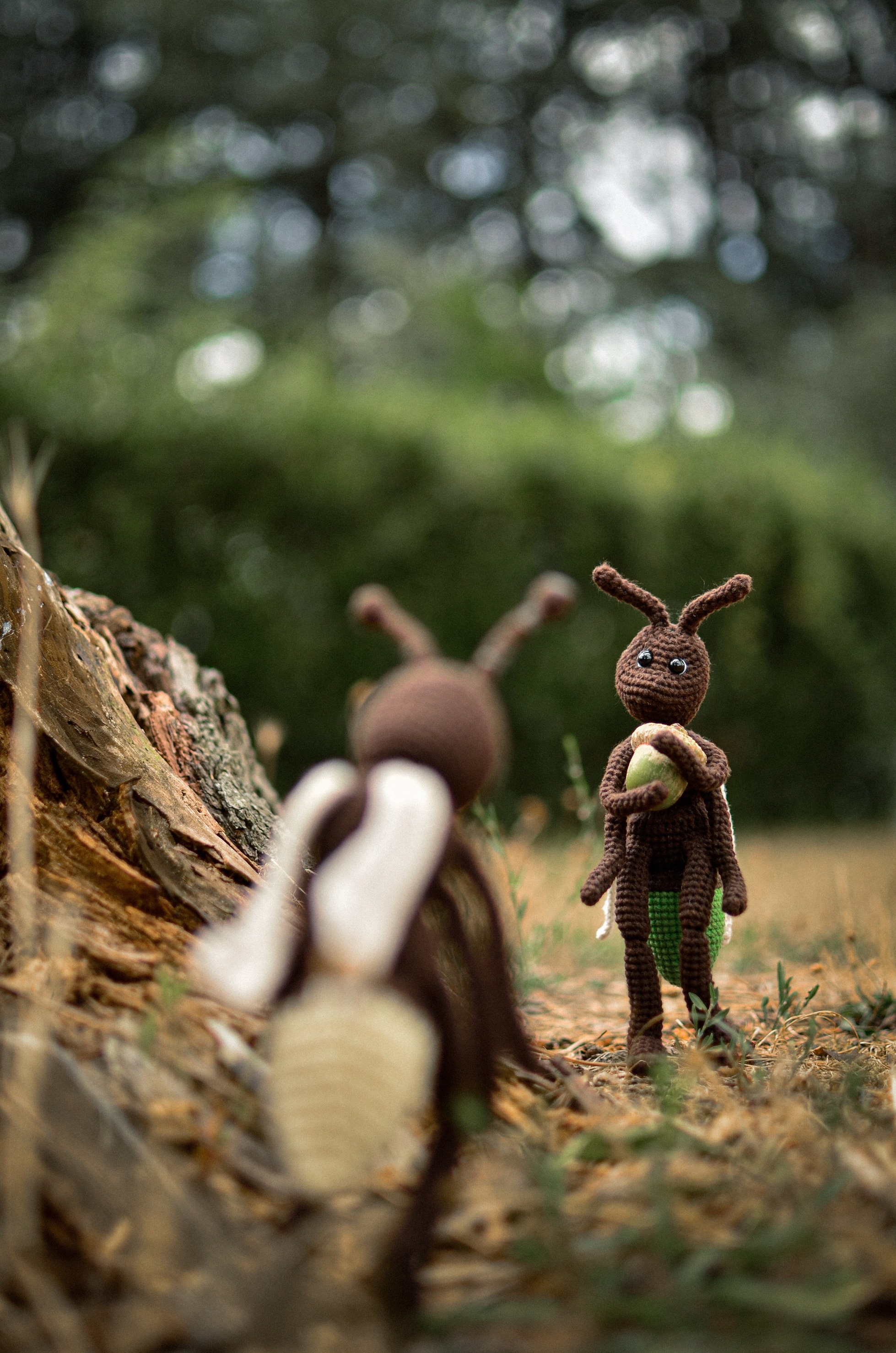 Firefly Crochet Pattern, Crochet Insect, Crochet Animal, Amigurumi ...