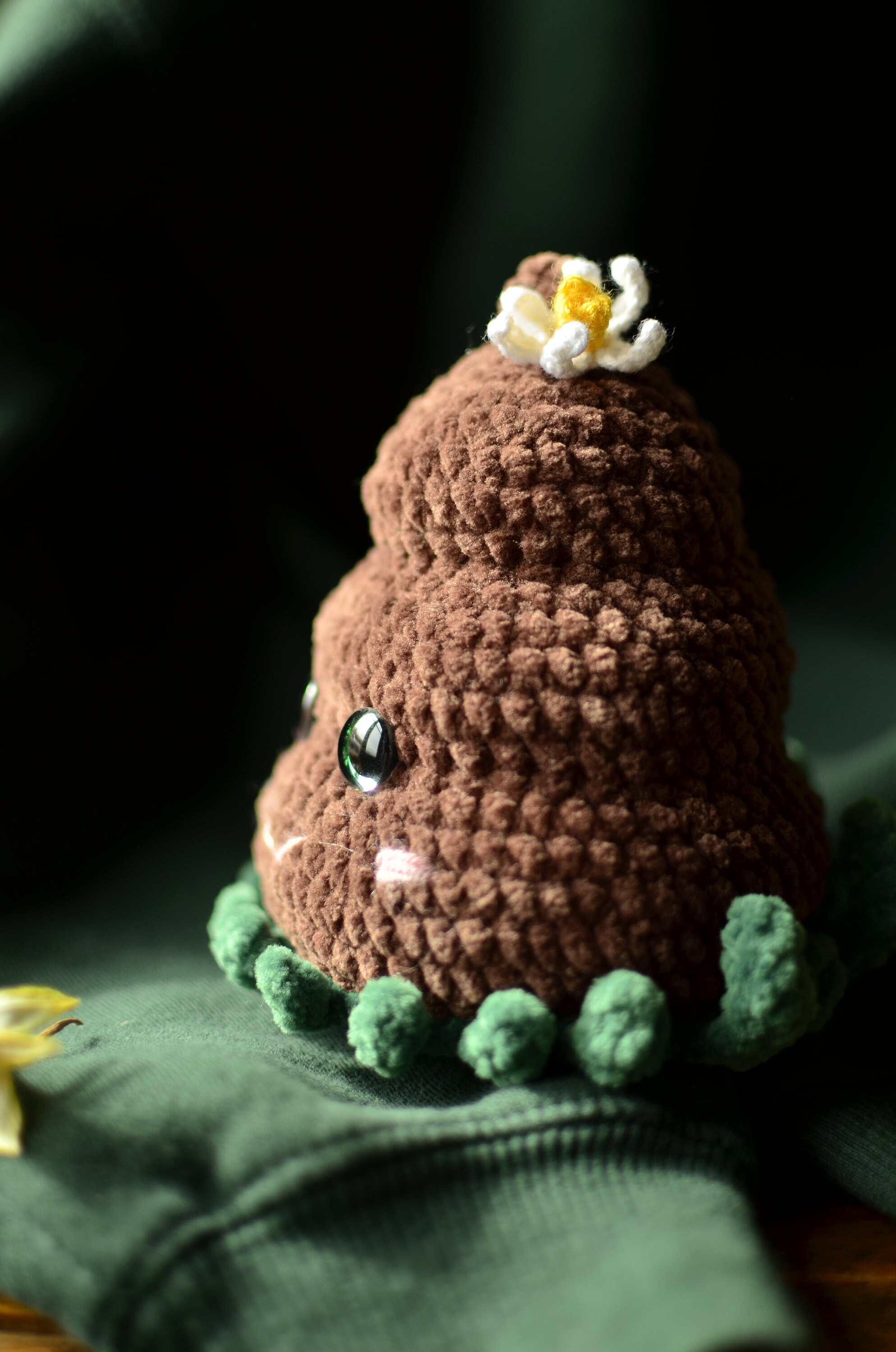 Crochet Poop Pattern, Amigurumi Poop Pattern, Funny Amigurumi Plushie ...