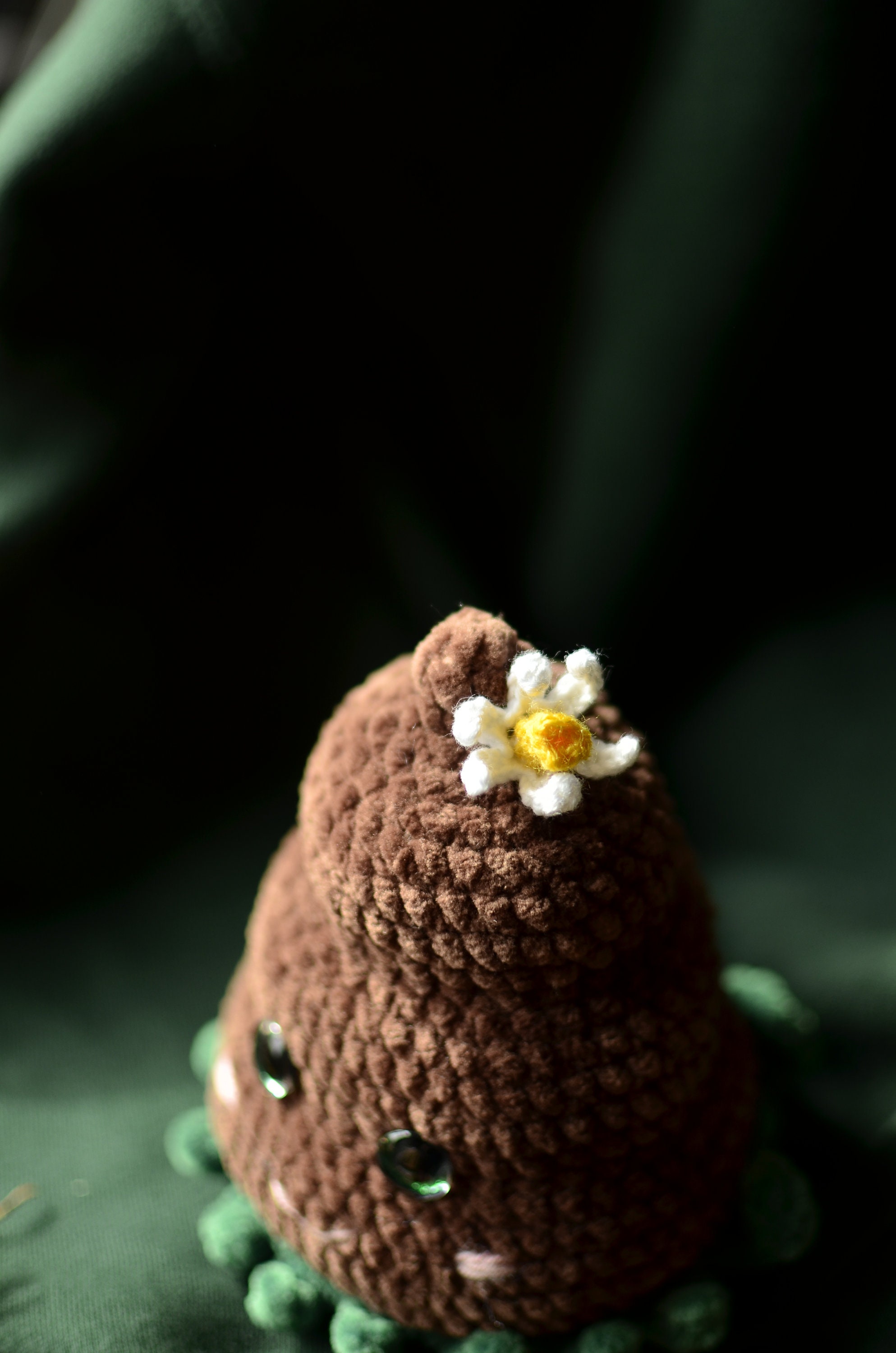 Crochet Poop Pattern, Amigurumi Poop Pattern, Funny Amigurumi Plushie ...