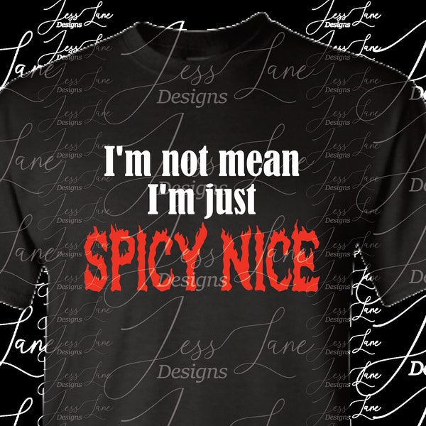 Just Be Nice Shirt - Etsy