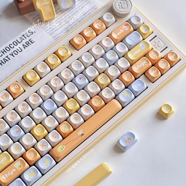 Science Keyboard Keycaps - Etsy