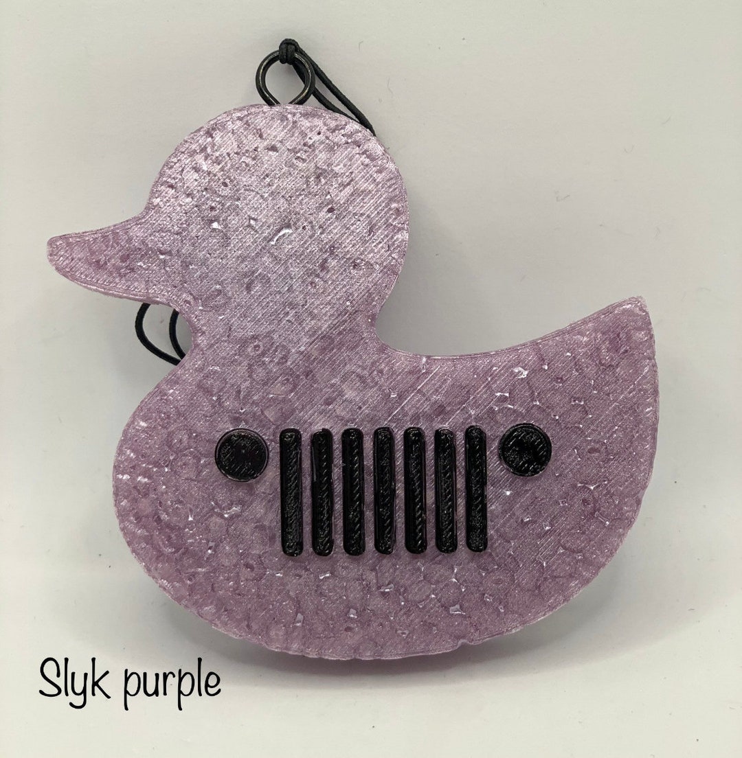 Ducky Car Freshie, Gift Car Freshener, Duck Car Freshie, Stocking ...