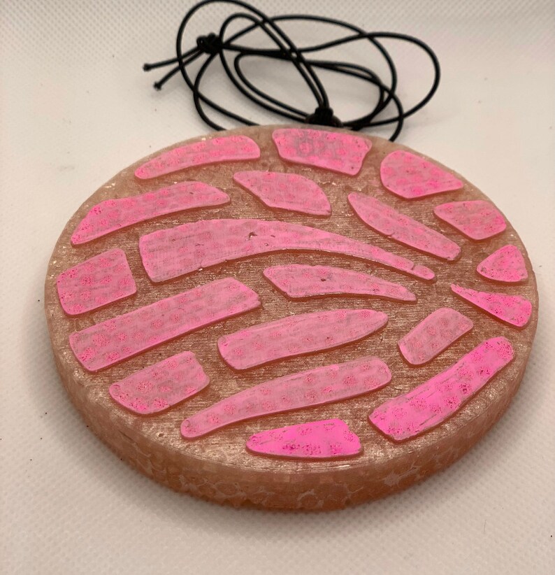 Concha Car Freshie, Gift Car Freshener, Mexican Car Freshie, Stocking ...