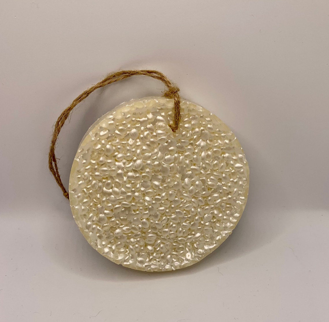 Walk by Faith Car Freshie, Christian Car Freshener, Round Car Freshie ...