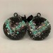 Glitter Stones Round Car Large Vent Clip Freshies Country Car - Etsy