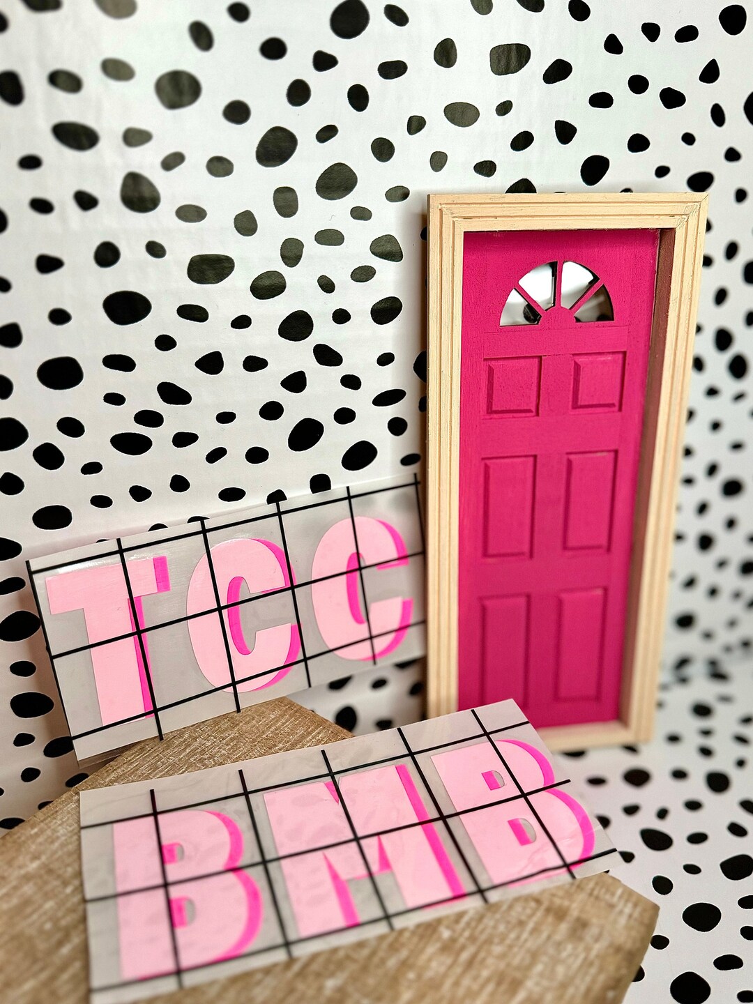 Custom Vinyl Decal - Malibu Barbie - Etsy