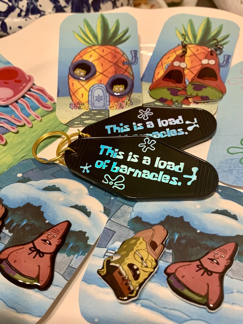 Dirty-dan and Pinhead Larry Friendship Pins - Etsy