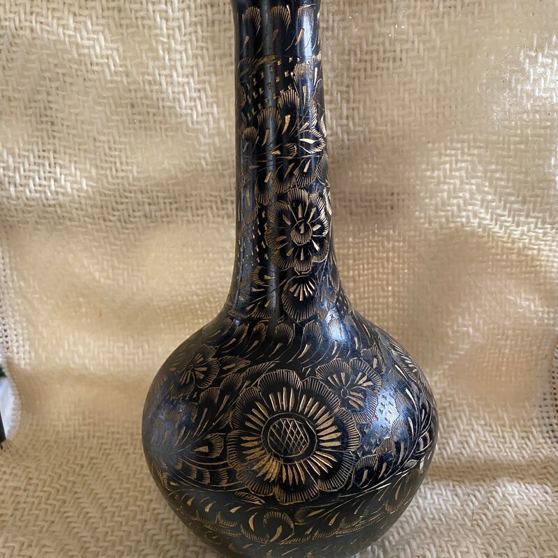Indian Vase - Etsy