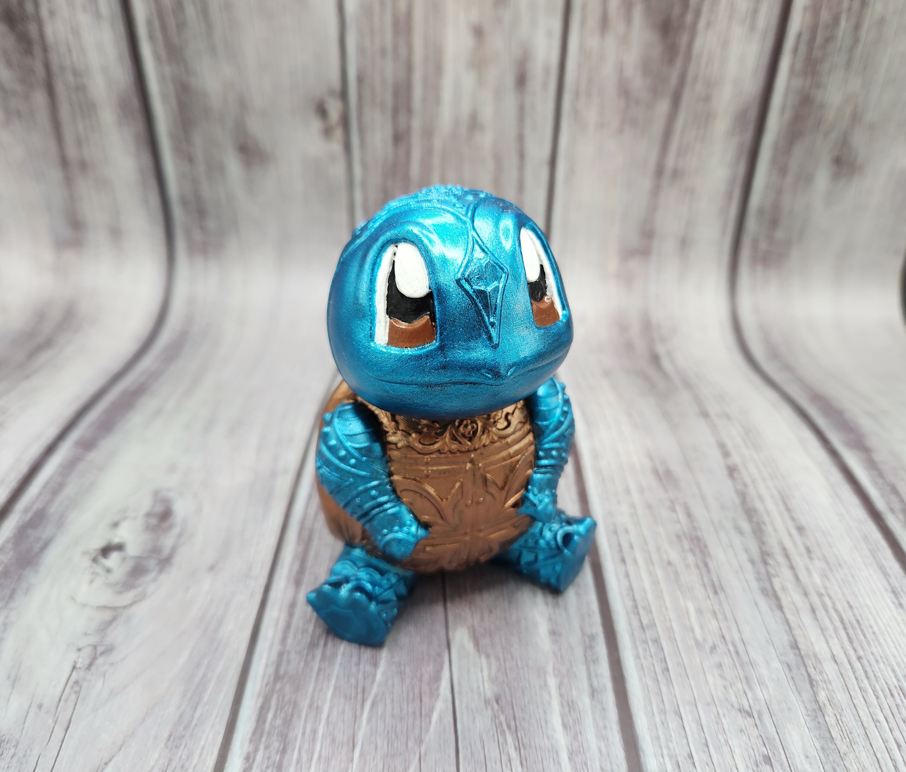 3D Printed Squirtle - Etsy