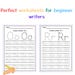 Alphabet Tracing Busy Book, Uppercase Lowercase Abc Letter Trace ...