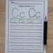 Alphabet Tracing Busy Book, Uppercase Lowercase Abc Letter Trace ...