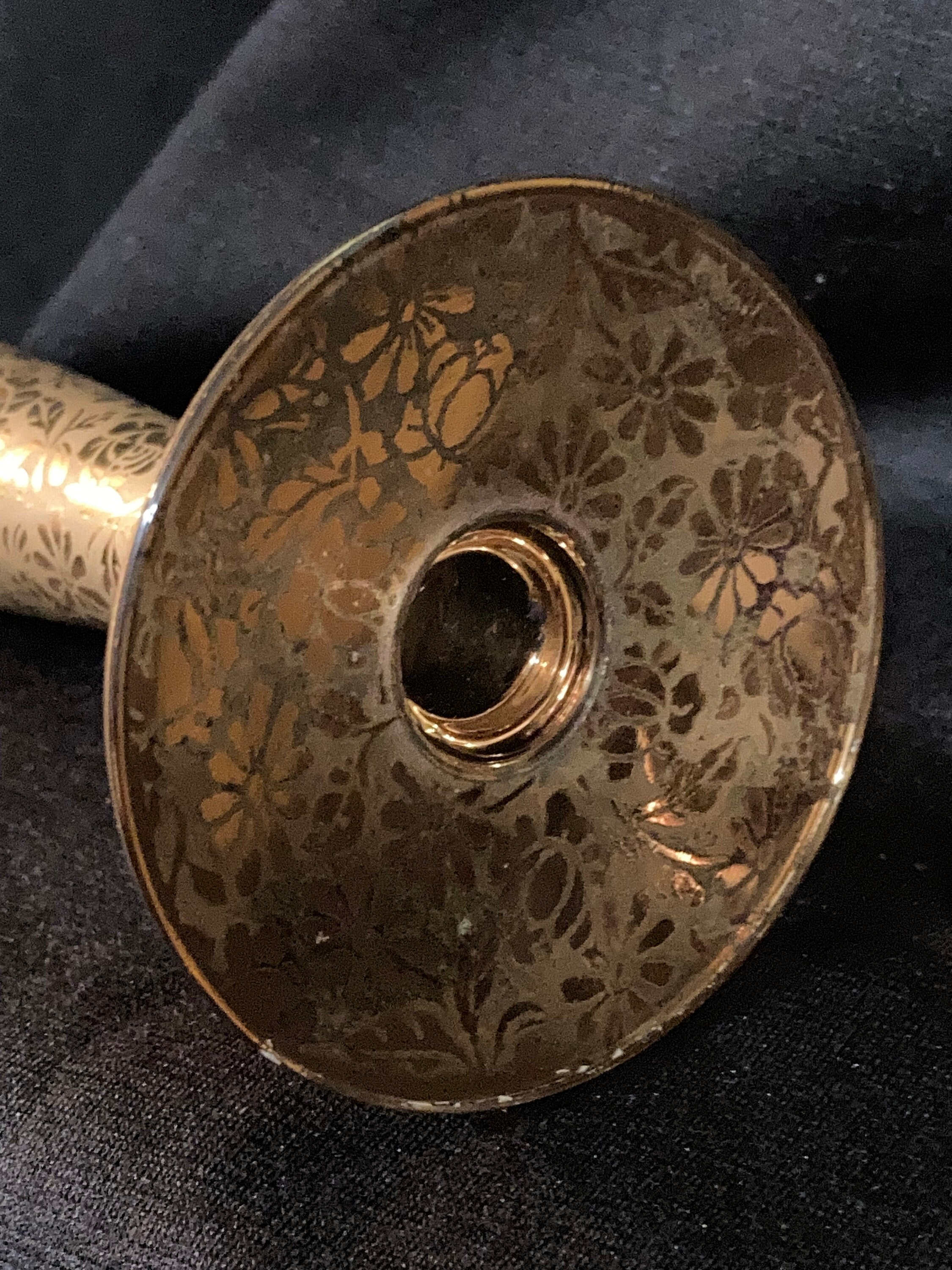 Pair of Mid Century Ransgil Crystal Bud Vases - Etsy