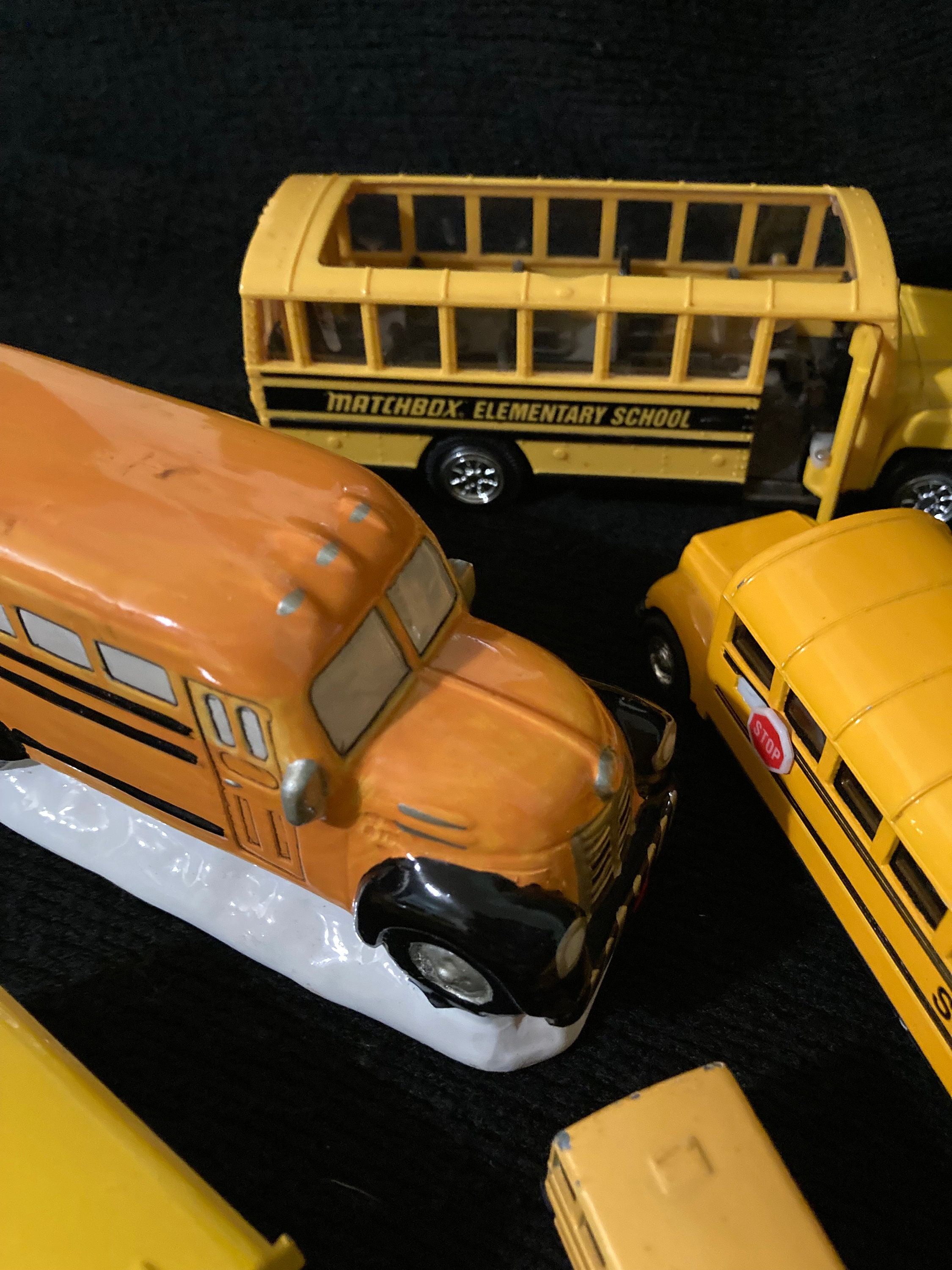 Collection of School Buses - Etsy