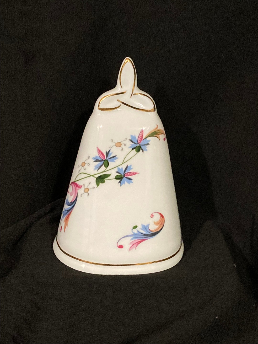 Vintage Porcelain, Royal Tara, Tara Hall Bell Made in Galaway, Ireland ...